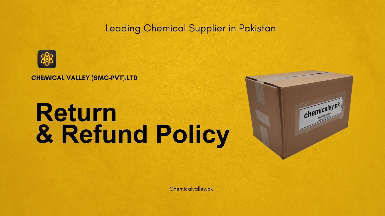 Top 5 Rules of Chemical Valley Return and Refund Policy