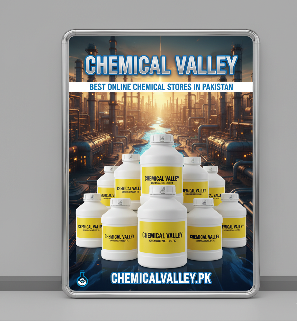 Best Online Chemical Stores in Pakistan | 2025 List