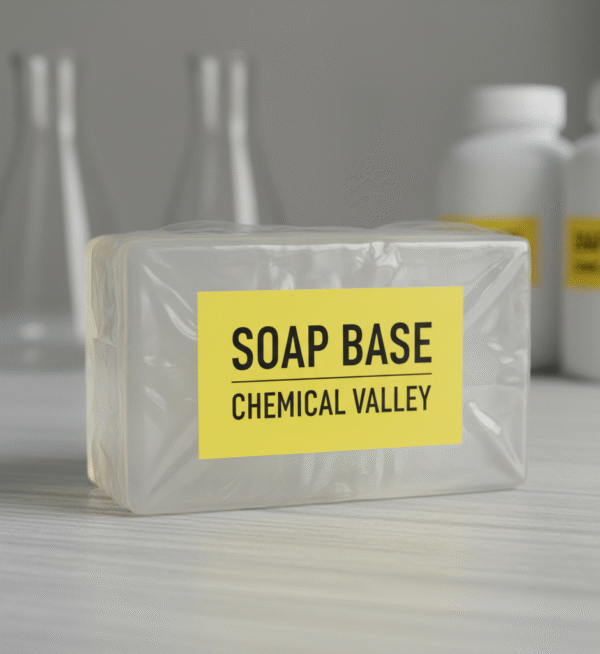 Soap Base in Pakistan – Premium Melt & Pour Formula No.1